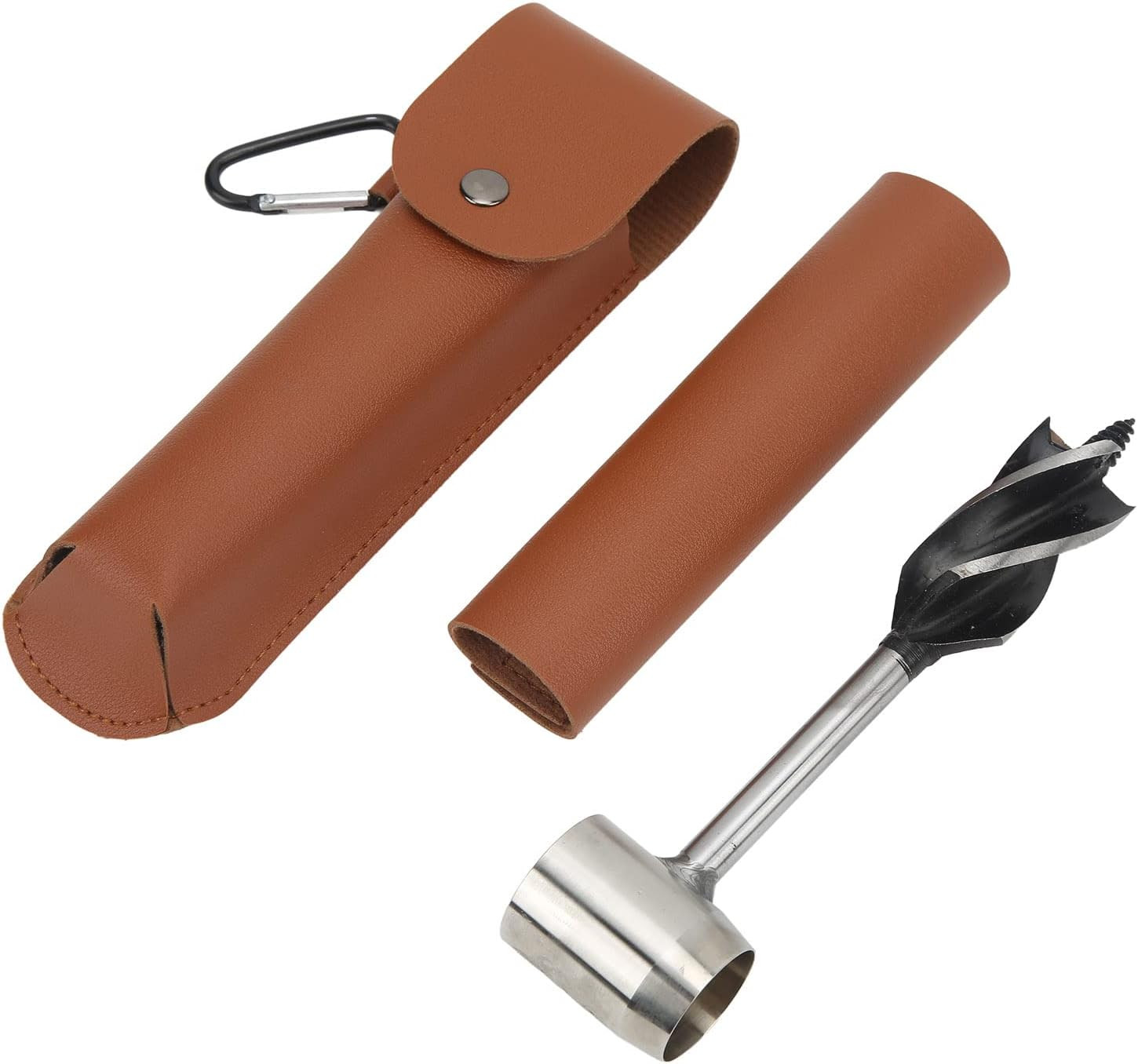 Bushcraft Scotch Eye Wood Auger Drill - Hero Outdoors
