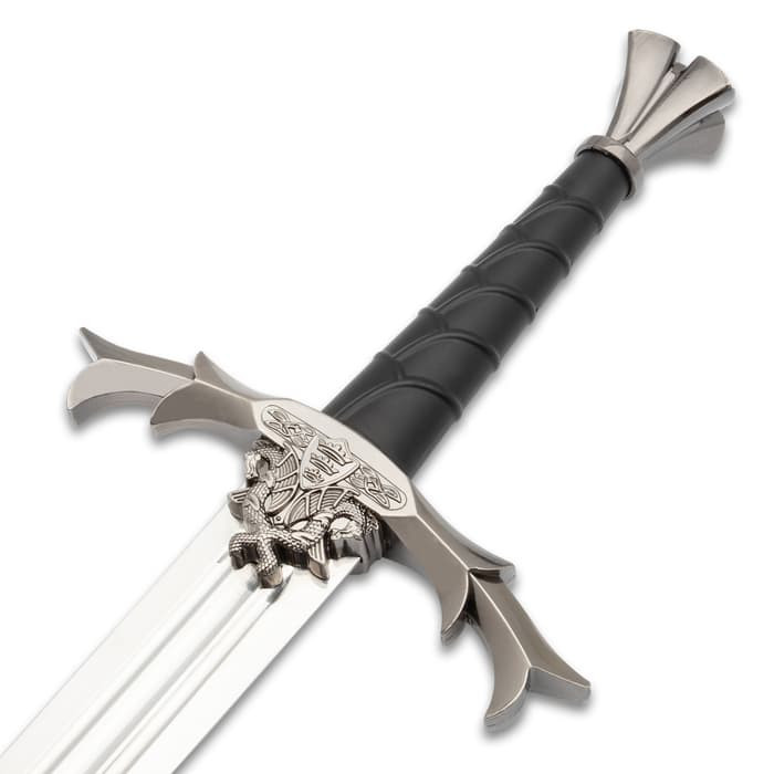 Kingdom's Legacy Medieval Replica Sword - Hero Outdoors