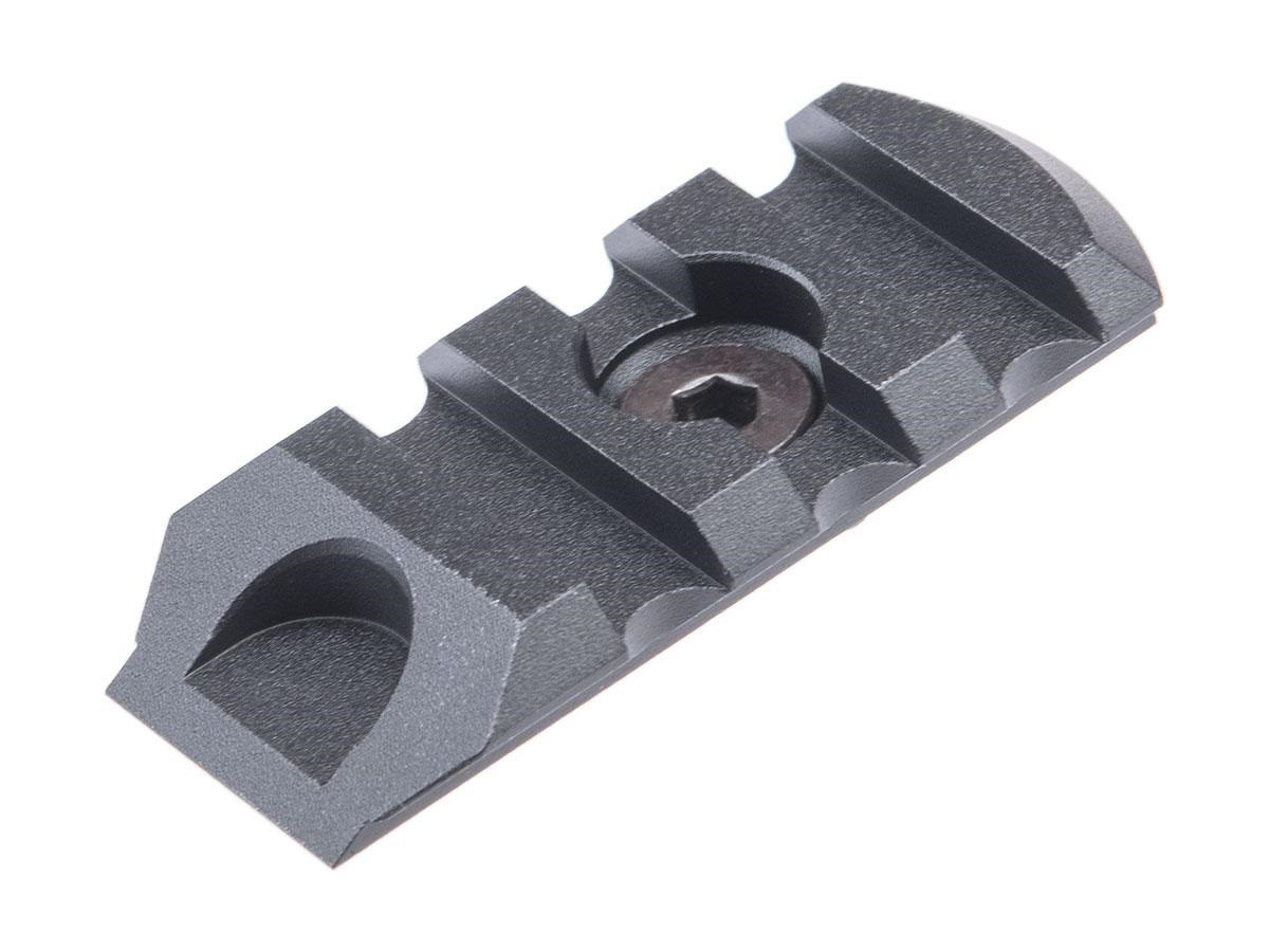 DYTAC SLR Rifleworks Low Profile M-LOK Rail Section (Model: 3 Slot)