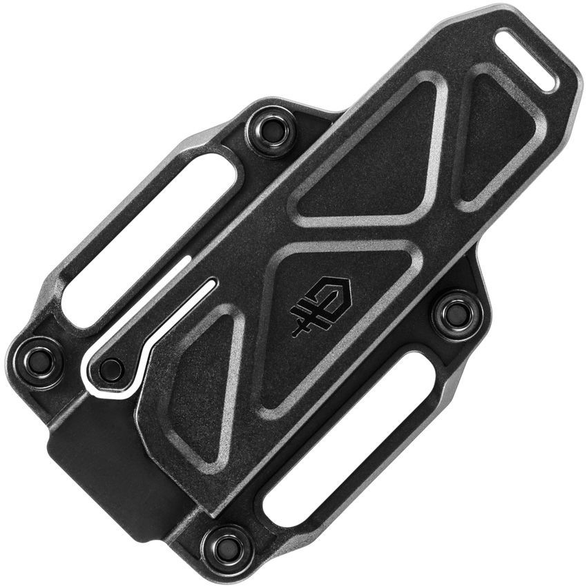 Exo-Mod Fixed Blade Black