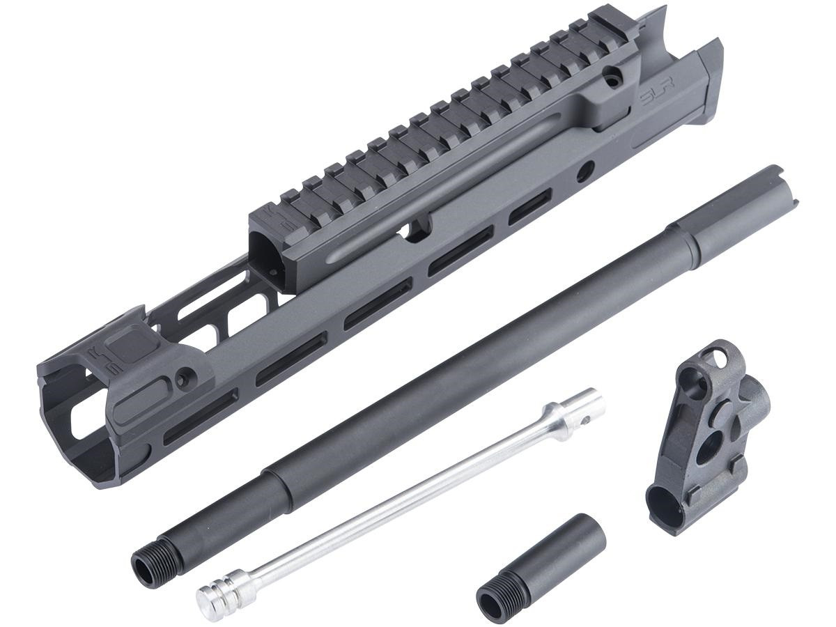 DYTAC SLR Rifleworks Light EXT M-LOK Extended Conversion Kit for Tokyo ...
