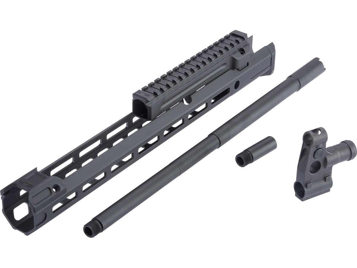 DYTAC SLR Rifleworks Light EXT M-LOK Extended Conversion Kit for Tokyo ...