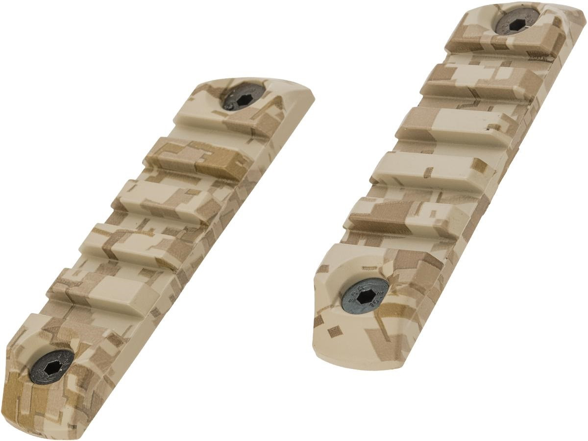 DYTAC Polymer Keymod Rail Segments Set