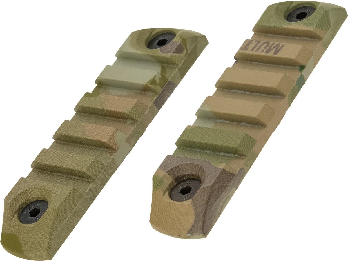 DYTAC Polymer Keymod Rail Segments Set