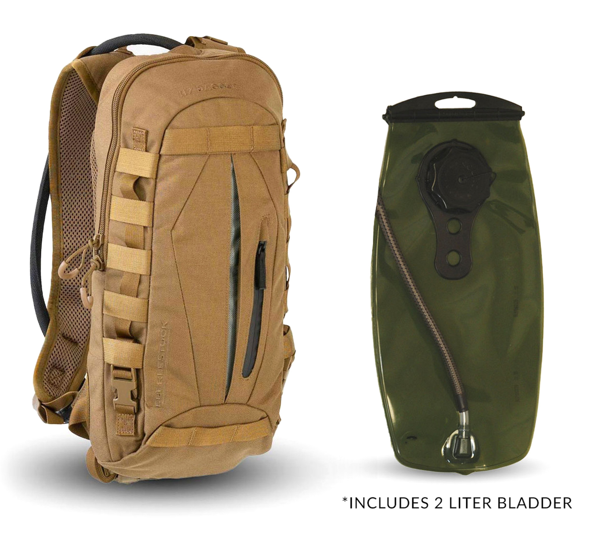 Eberlestock Dagger Hydration Pack - Hero Outdoors
