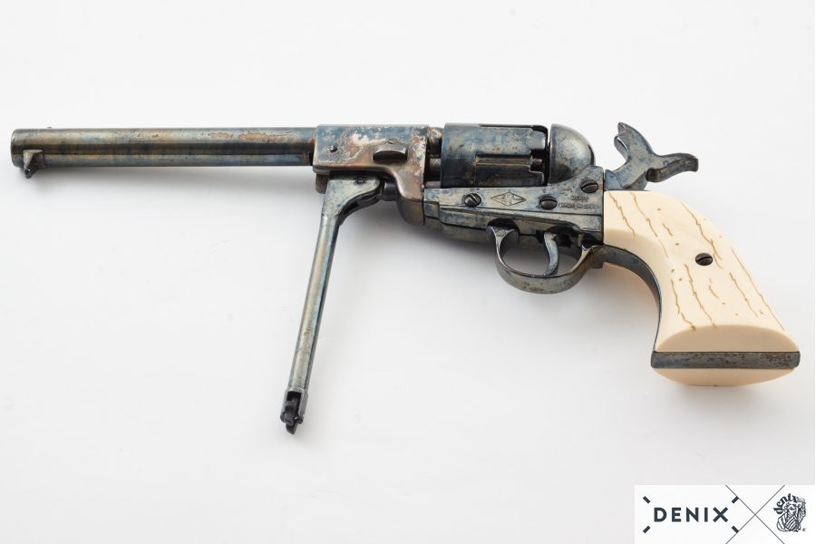 Denix Confederate Revolver 1860 - Hero Outdoors