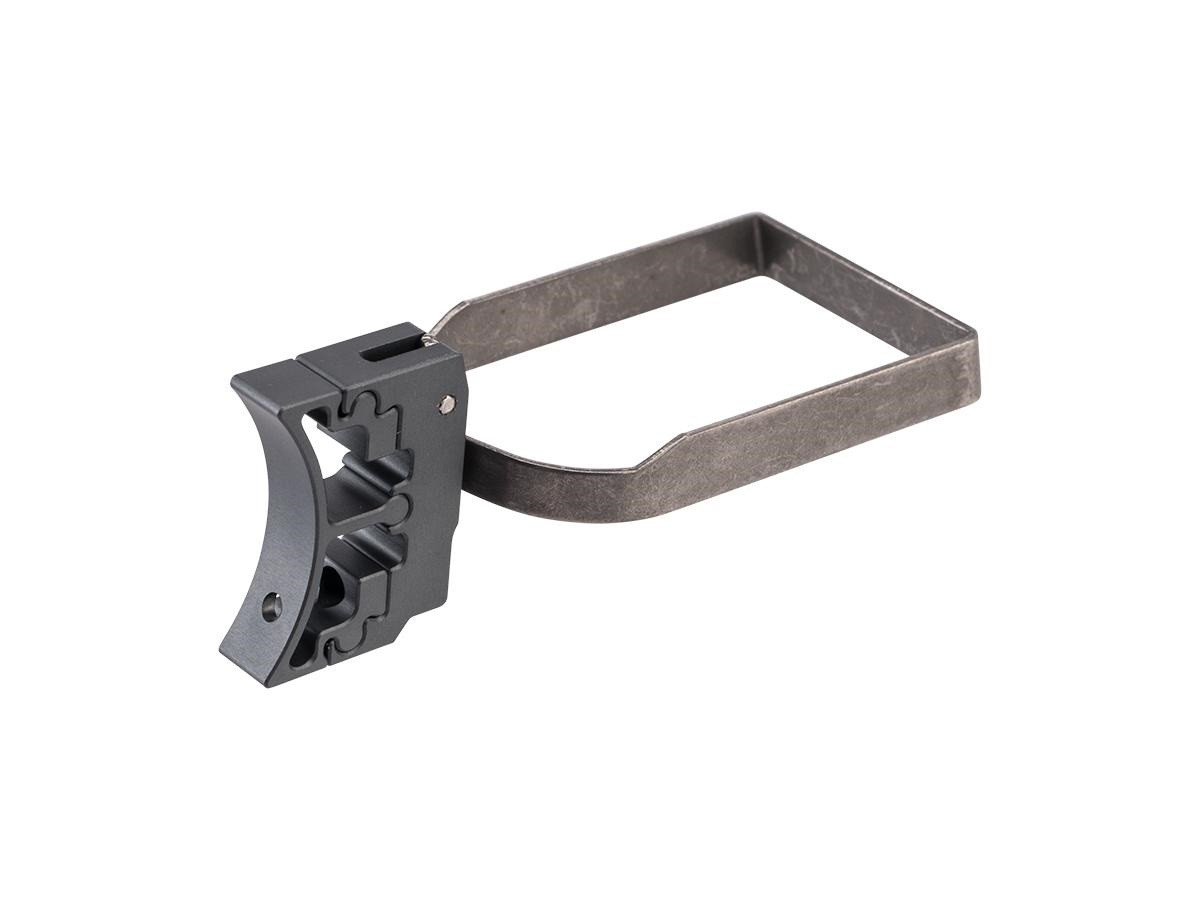 EMG CNC Aluminum "Type 1" Puzzle Trigger Set w/ Trigger Ring for Tokyo ...