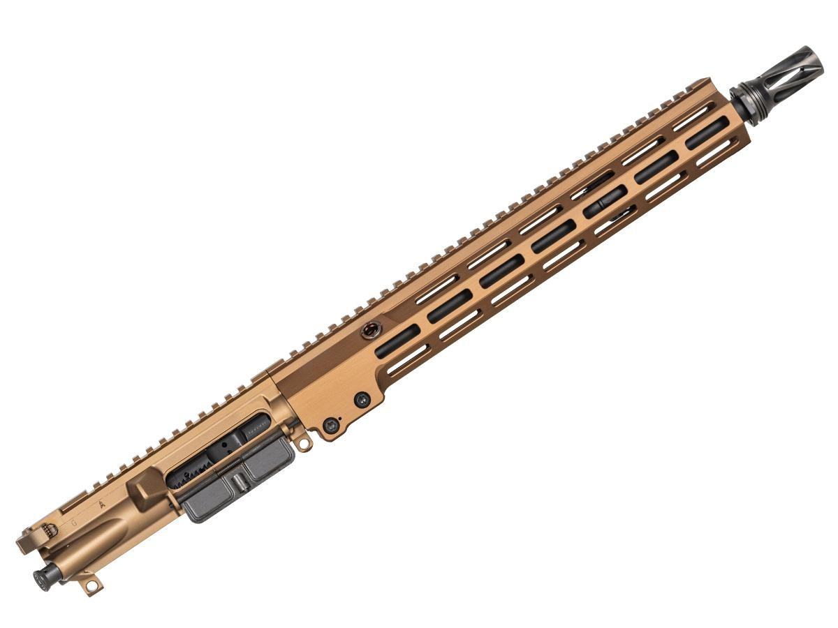 GEISSELE AUTOMATICS Super Duty MOD1 Complete Upper Receiver Group