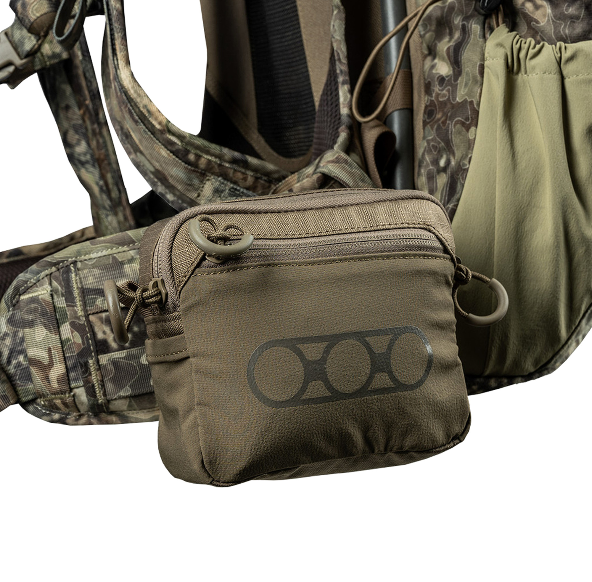 Eberlestock Large General Purpose Pouch - Hero Outdoors
