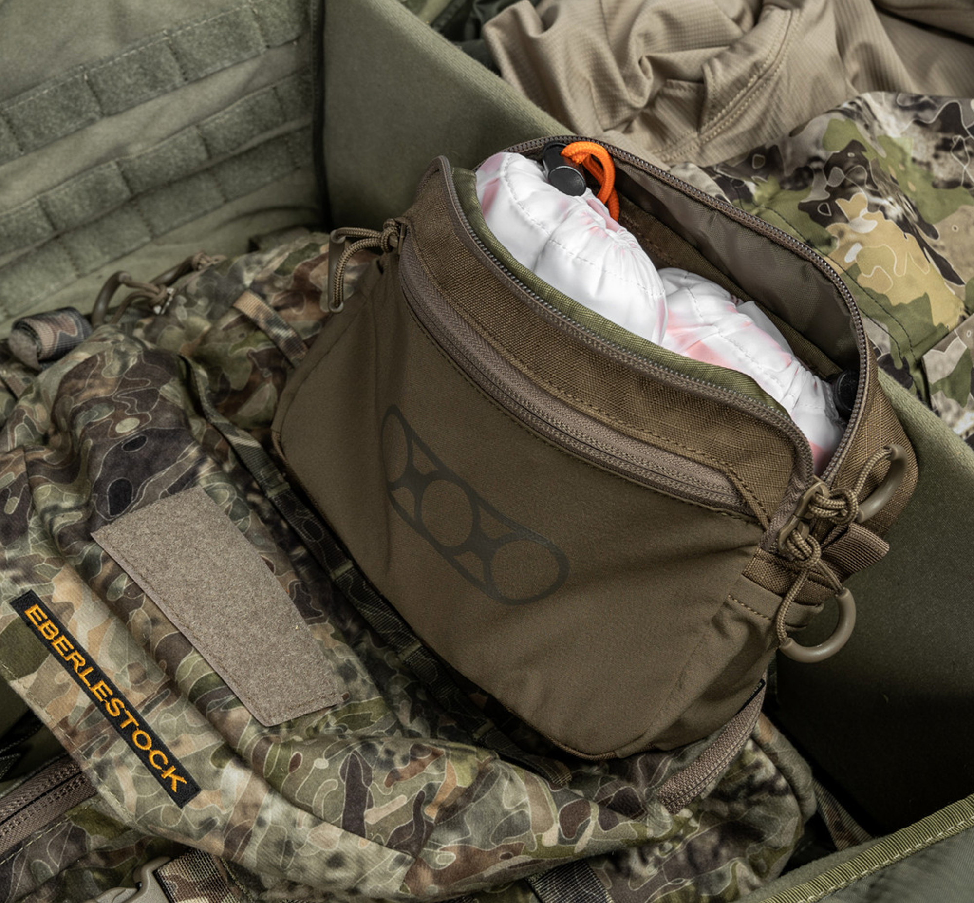 Eberlestock Large General Purpose Pouch - Hero Outdoors