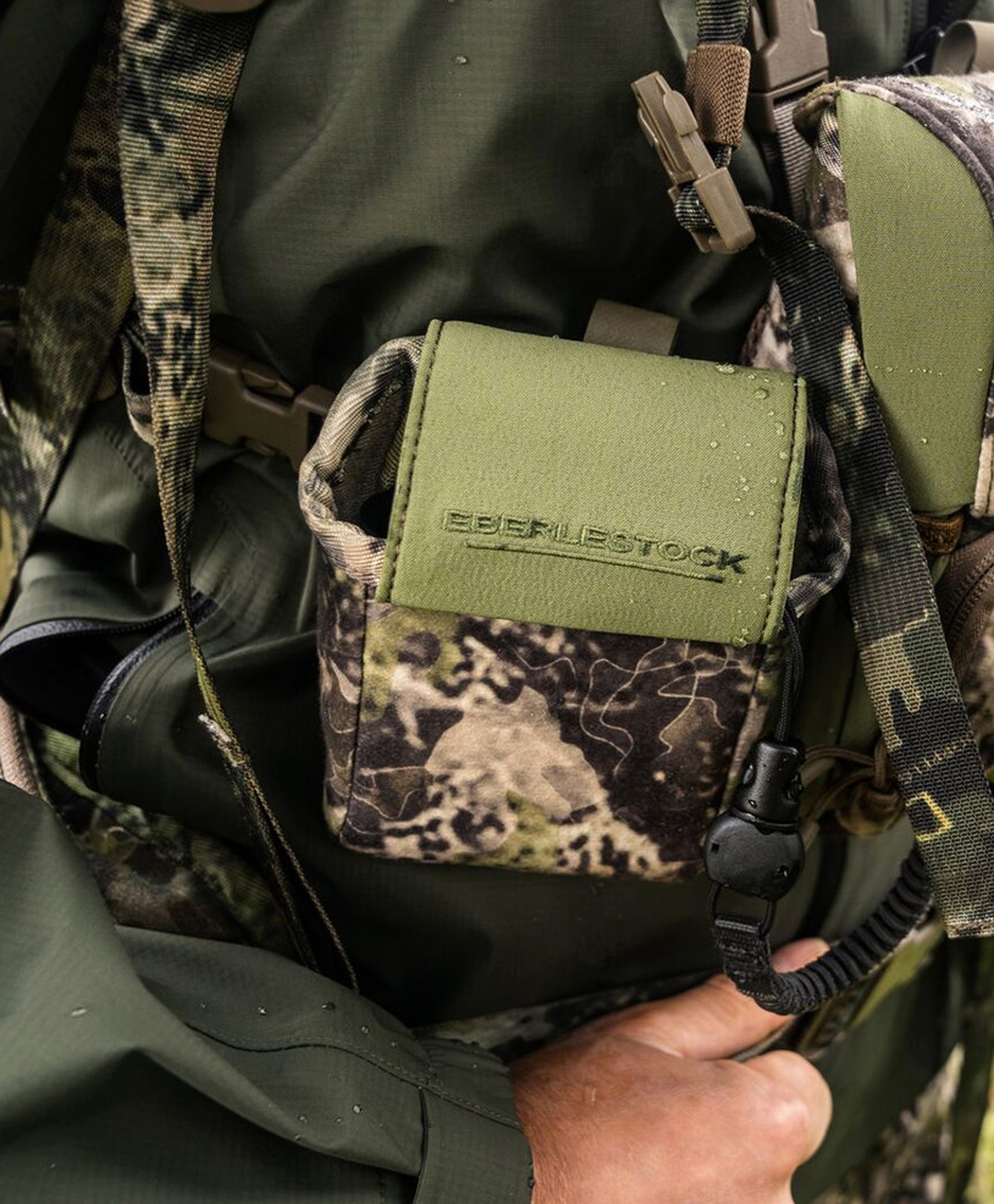 Eberlestock Recon Rangefinder Pouch - Hero Outdoors