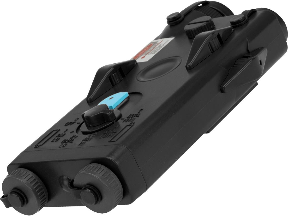 Z-Tactical PEQ-2 External Battery Box with Integrated Laser (Color ...