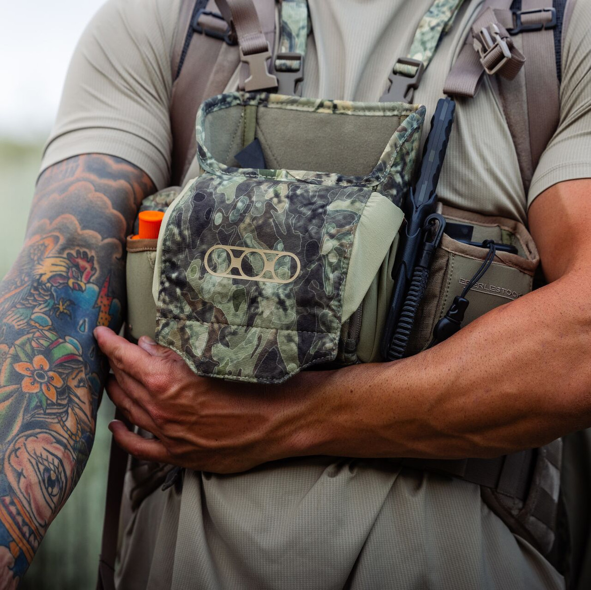 Eberlestock Recon Modular Bino Pack - Hero Outdoors