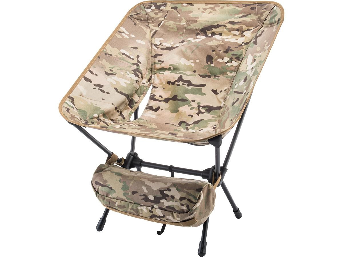 MATRIX Tactical Portable Folding Camping Chair