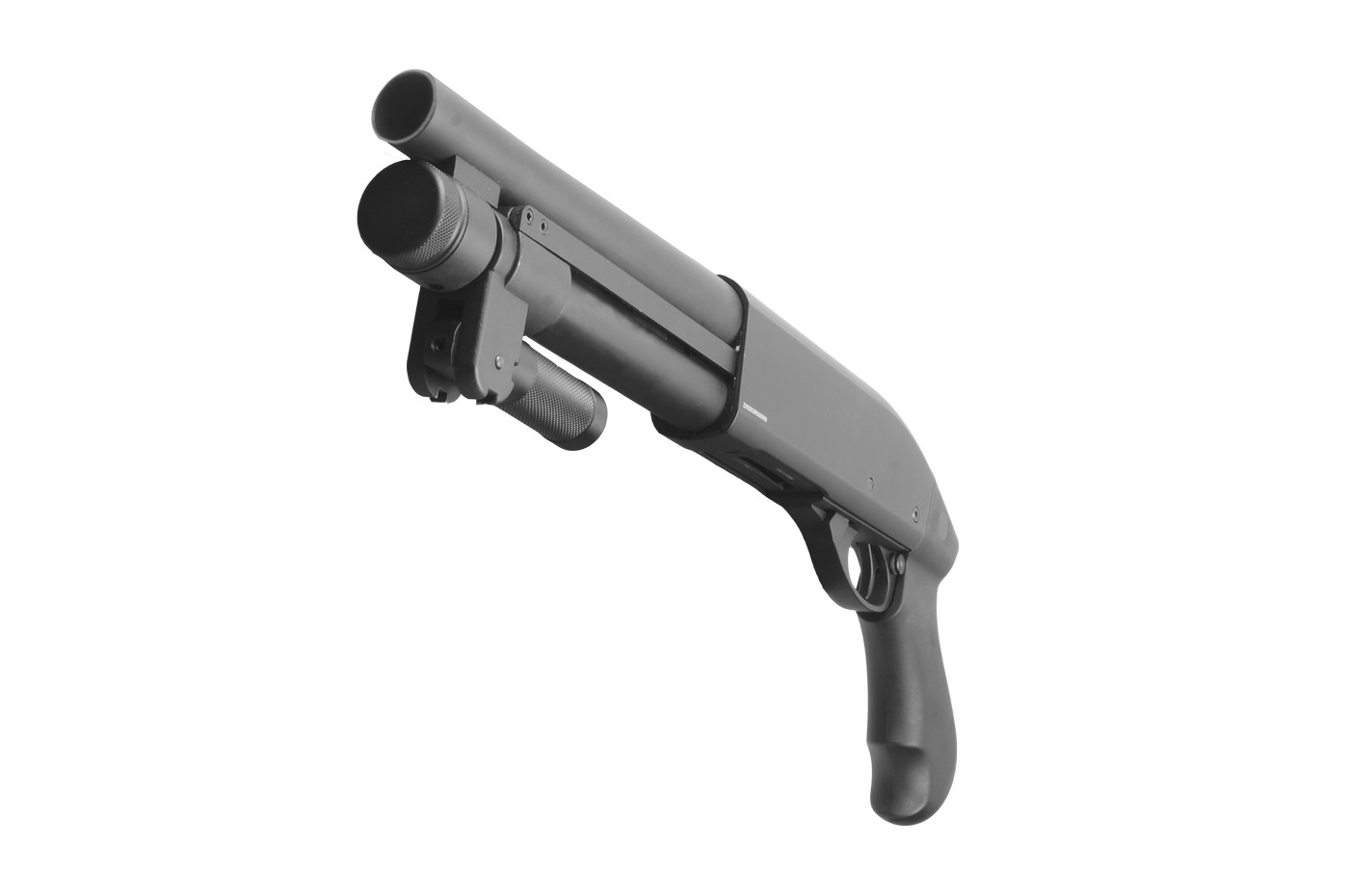 Matador CSG Super Shorty Gas Shotgun BK - Hero Outdoors