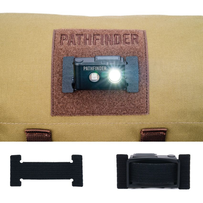 Pathfinder Ultralight Scout Head Lamp - Hero Outdoors