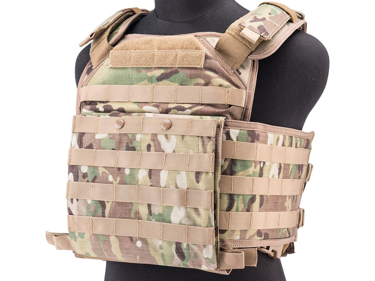 MATRIX "Eradicator" Assault Plate Carrier