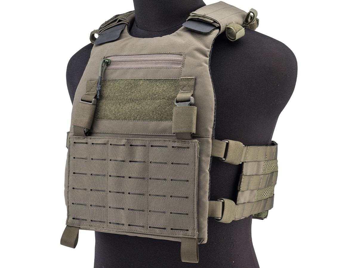 MATRIX "Scythe" Laser-Cut Modular Plate Carrier