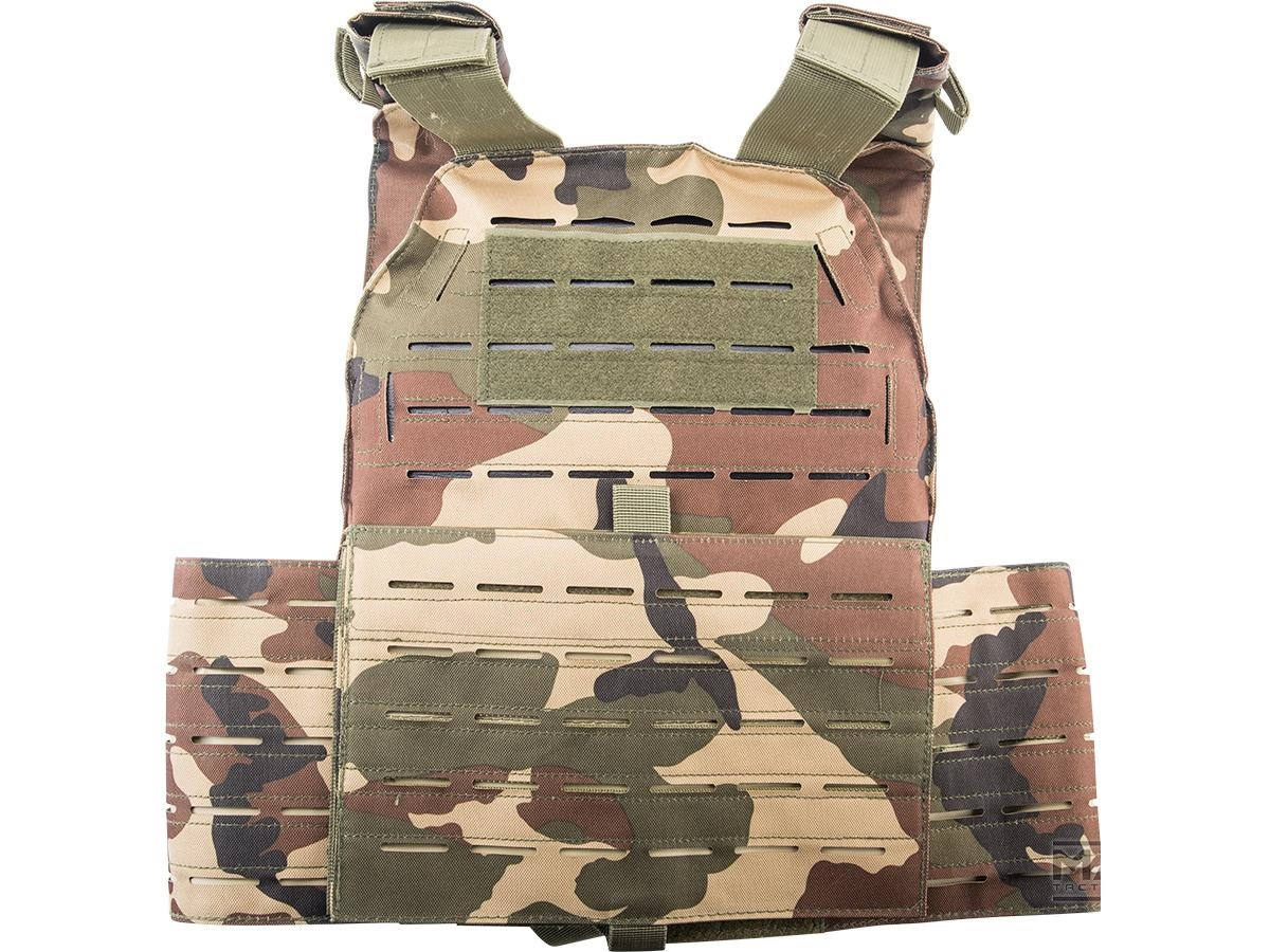MATRIX Laser-Cut Modular Tactical Plate Carrier