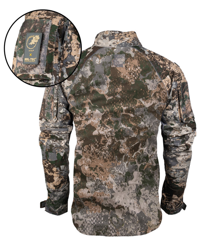 Mil-Tec Wasp I 1B Tactical Field Shirt - Hero Outdoors