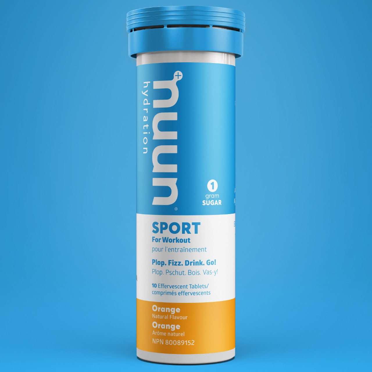 Nuun Sport - Hero Outdoors
