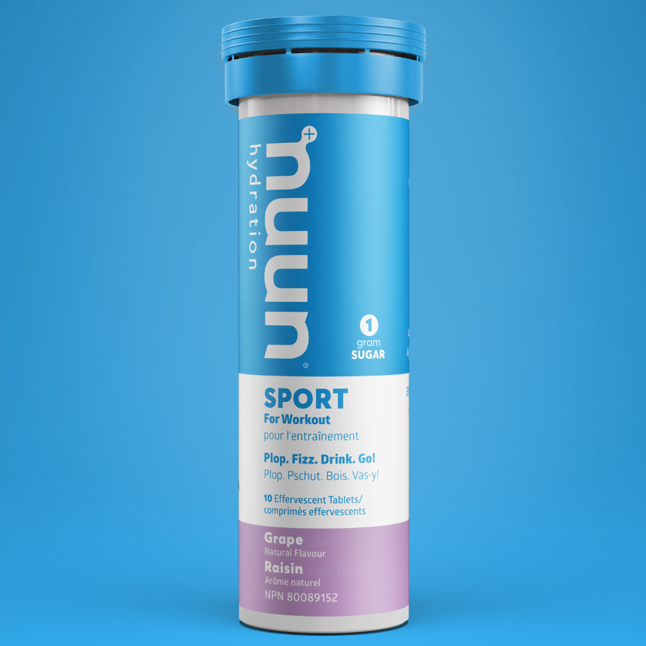 Nuun Sport - Hero Outdoors