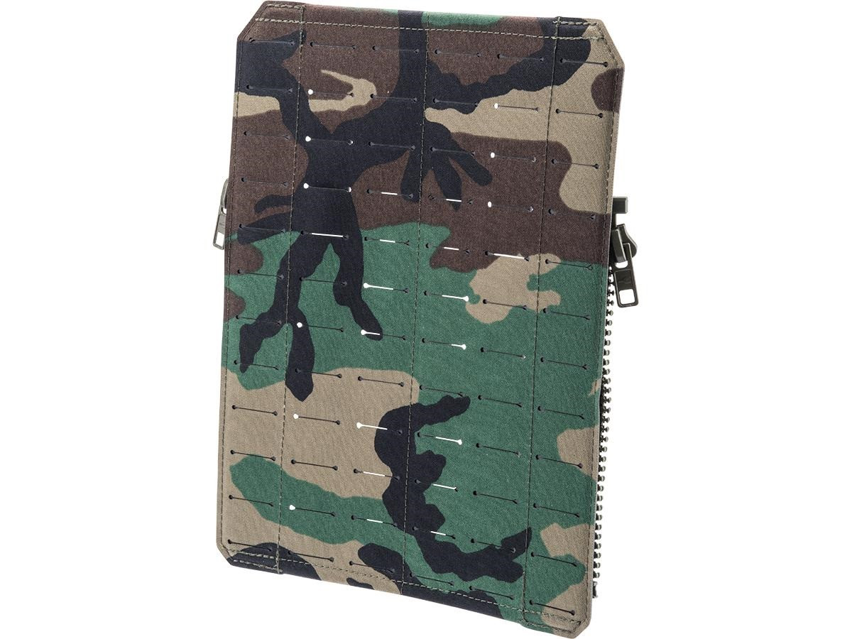 TEMPLAR'S GEAR CPC Back Zip Panel