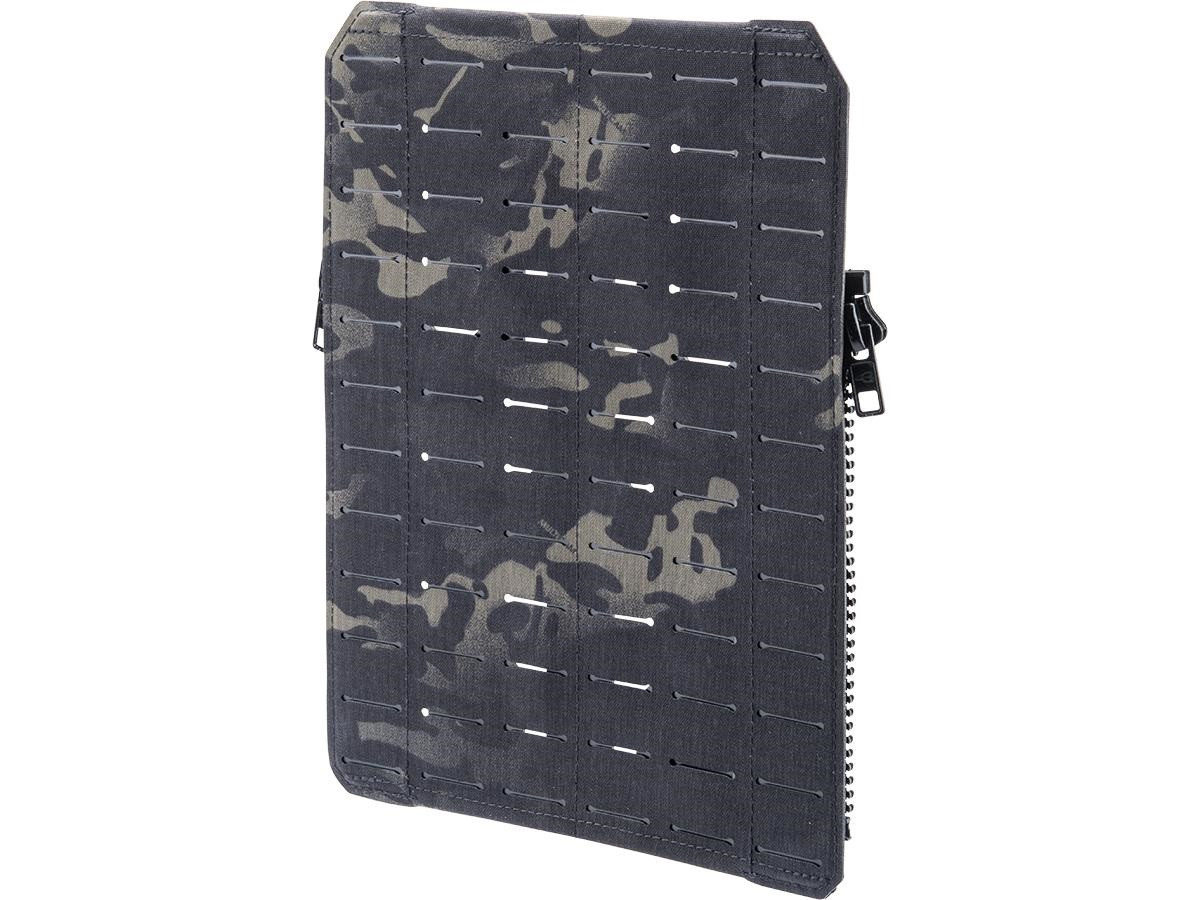 TEMPLAR'S GEAR CPC Back Zip Panel