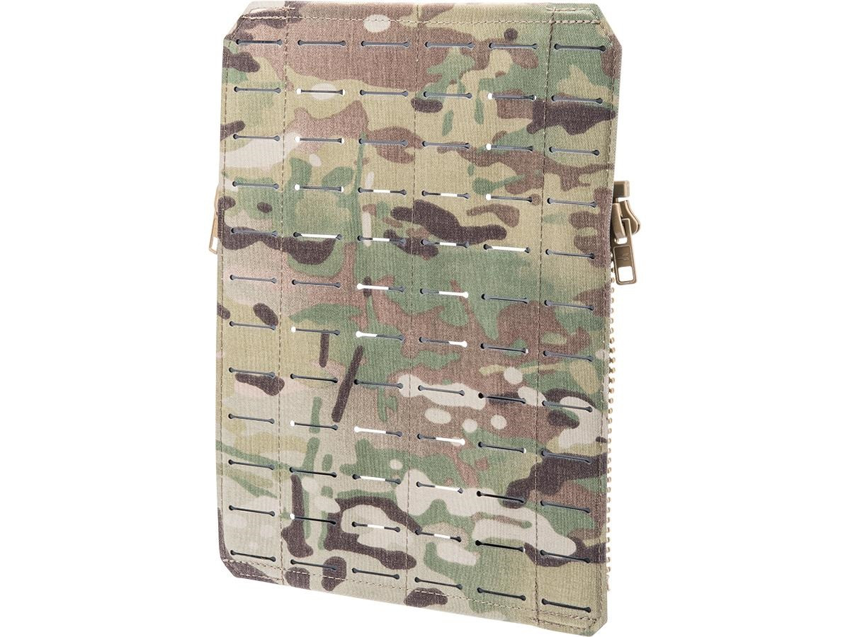 TEMPLAR'S GEAR CPC Back Zip Panel