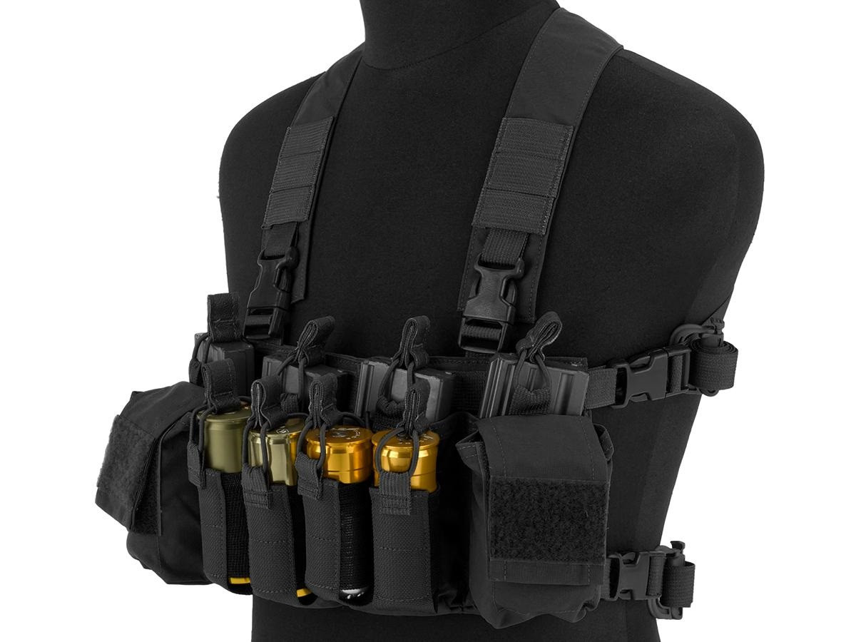 HALEY STRATEGIC HSP D3CR-X Disruptive Environments Chest Rig
