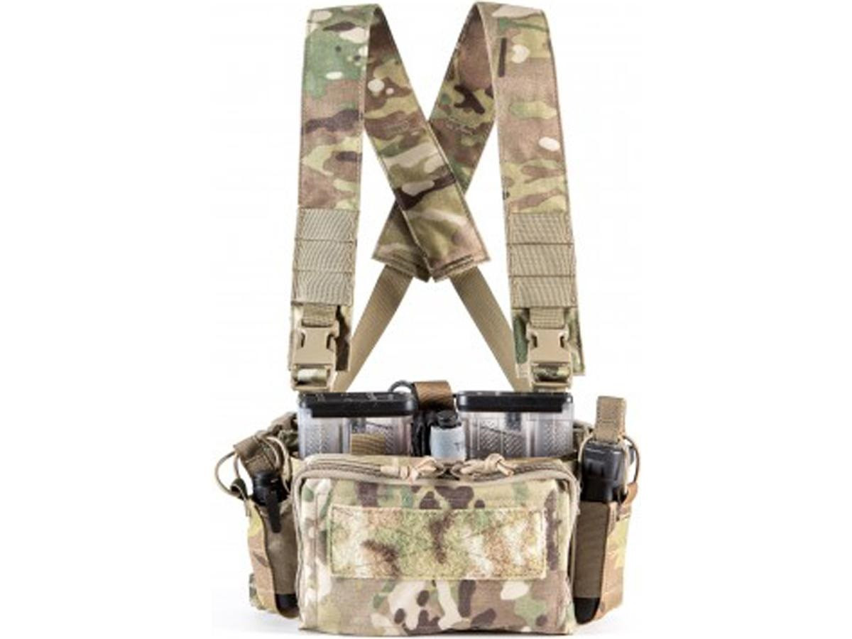 HALEY STRATEGIC HSP D3CRM Disruptive Environments Micro Chest Rig