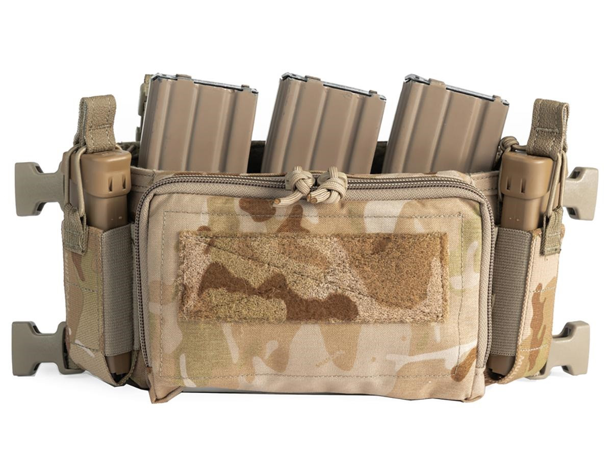 HALEY STRATEGIC HSP D3CRM Disruptive Environments Micro Chest Rig