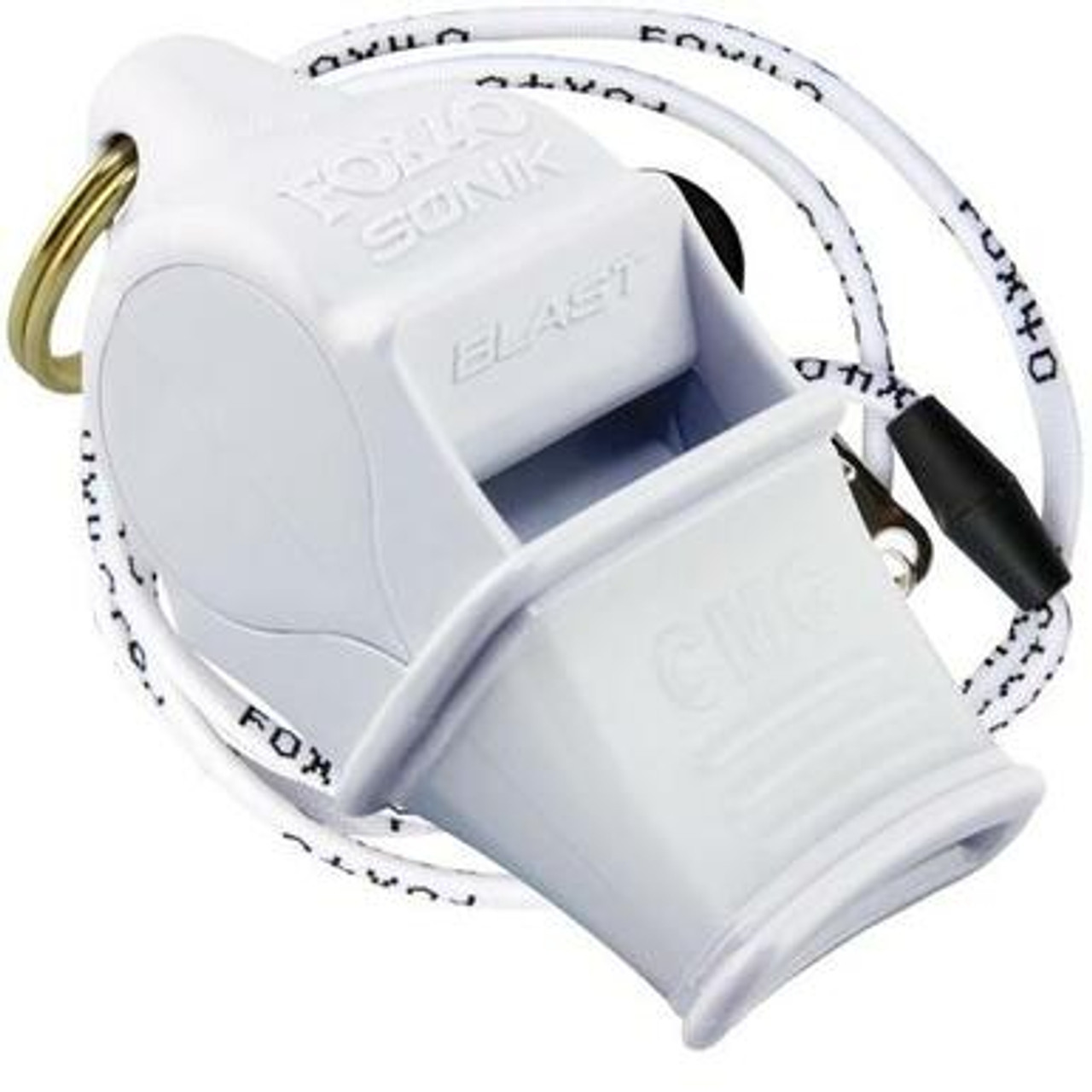Sonik Whistle - Assorted Colours - Hero Outdoors