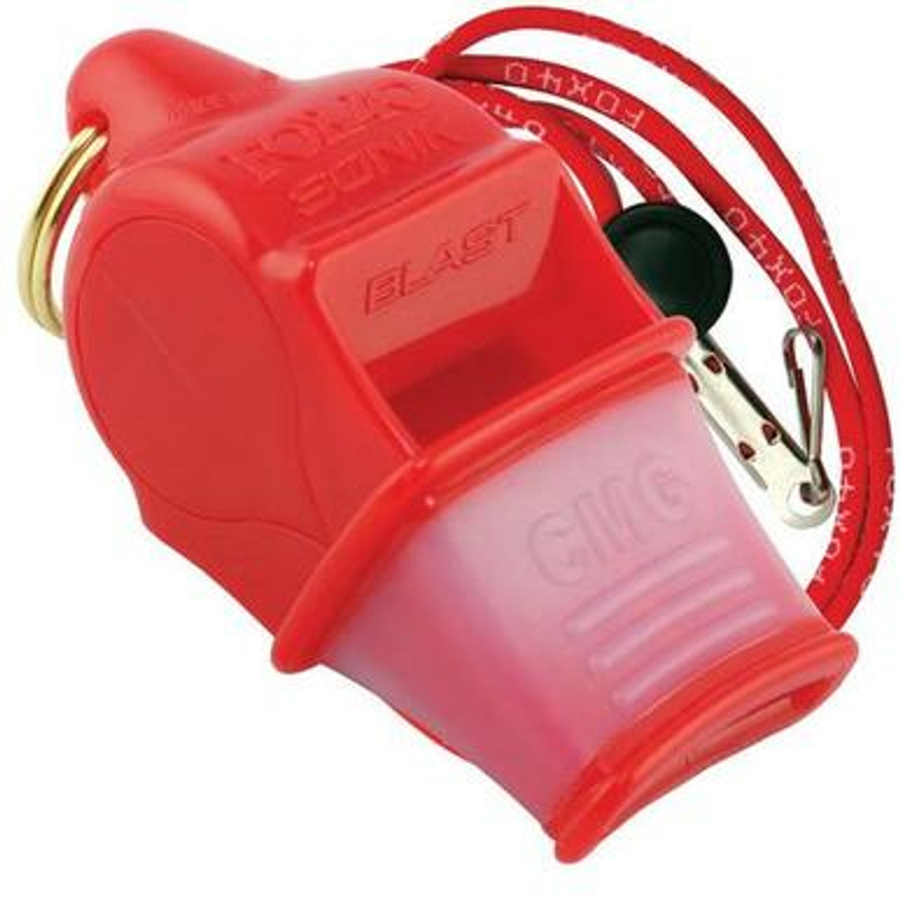 Sonik Whistle - Assorted Colours - Hero Outdoors