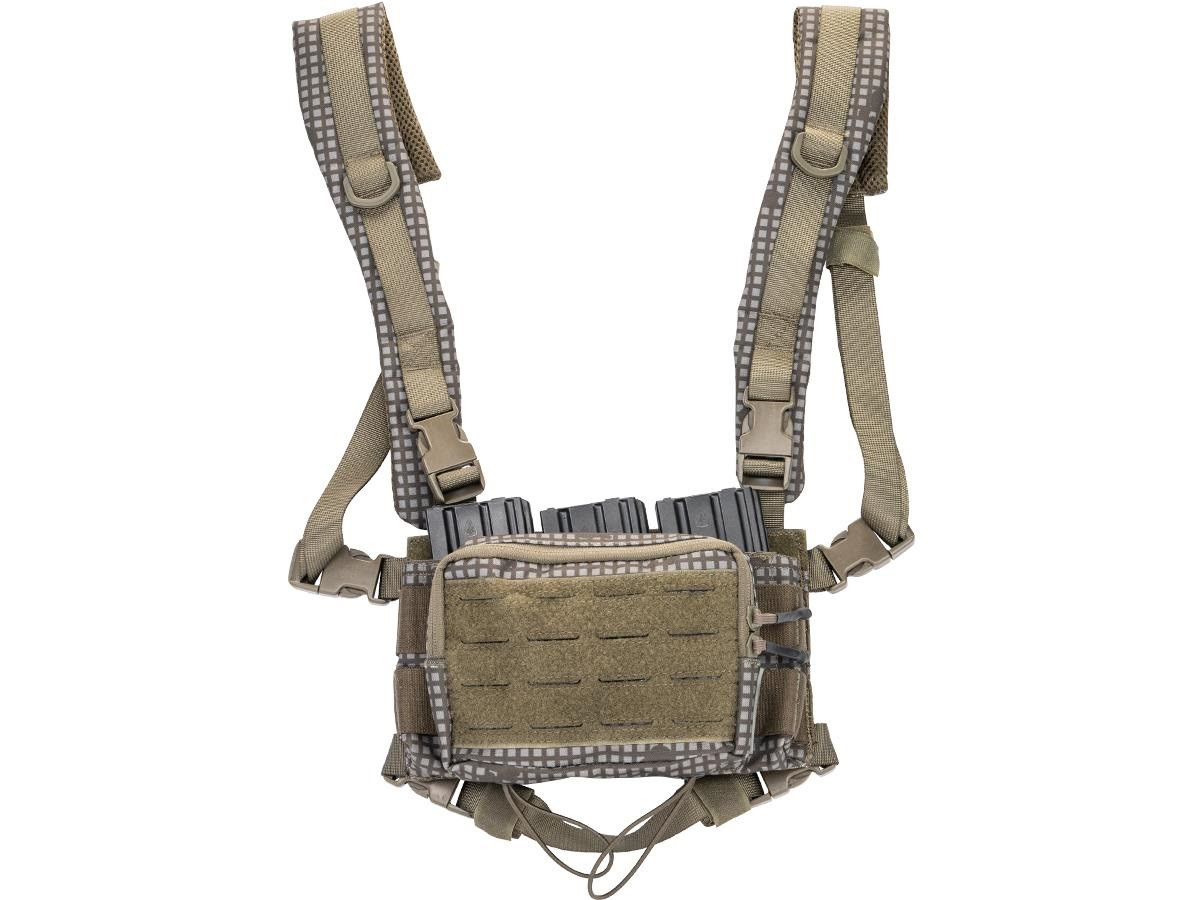 PHANTOM GEAR Specter Modular Chest Rig