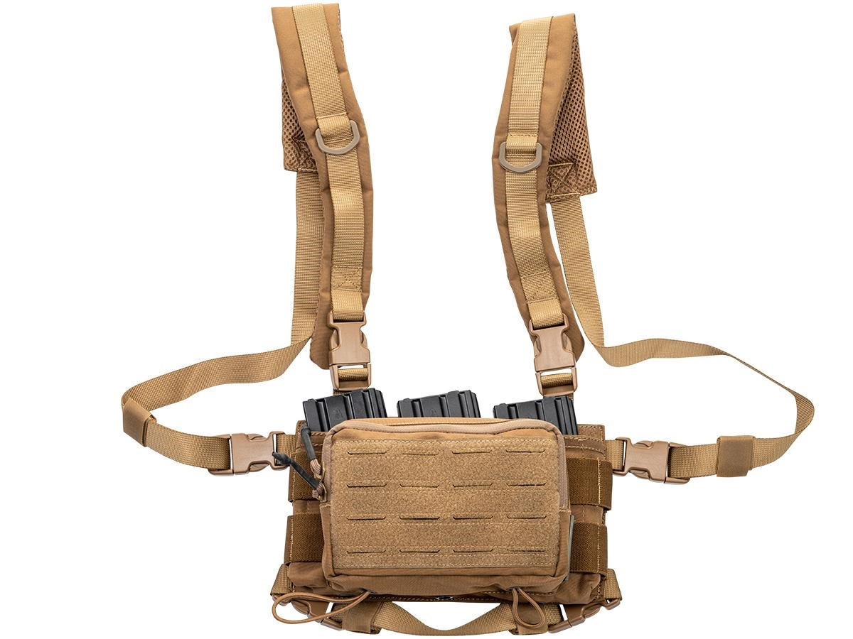 PHANTOM GEAR Specter Modular Chest Rig