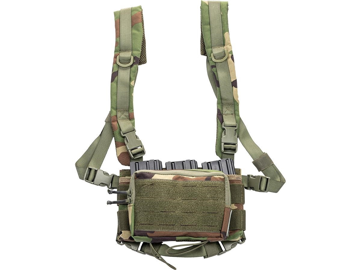 PHANTOM GEAR Specter Modular Chest Rig