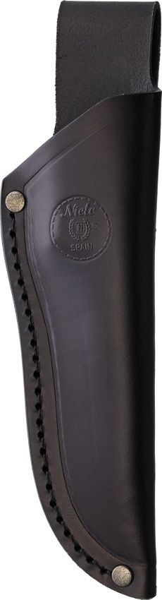 Coyote Fixed Blade Blk Mic
