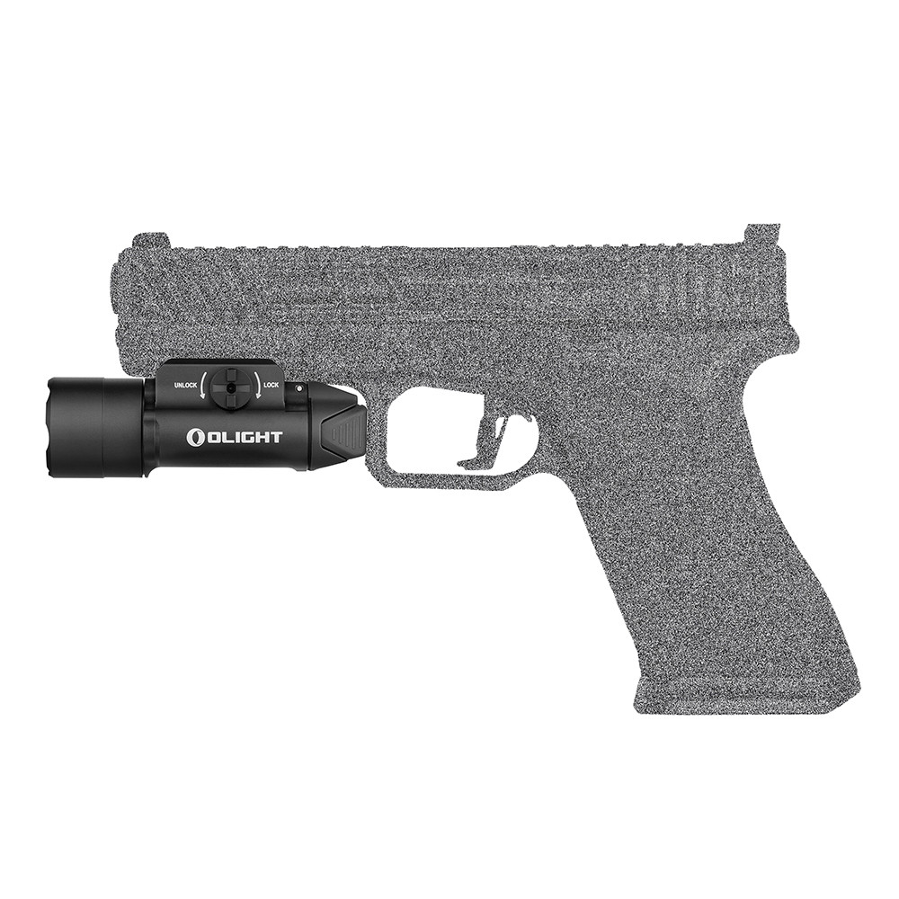 Olight PL Turbo Tactical Light w/Spotlight and Floodlight - Hero Outdoors
