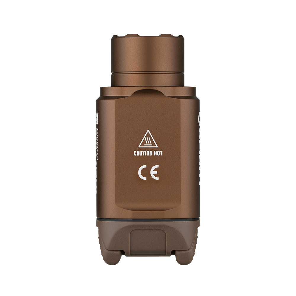 Olight PL-3 Valkyrie Rail Mount Light - Hero Outdoors