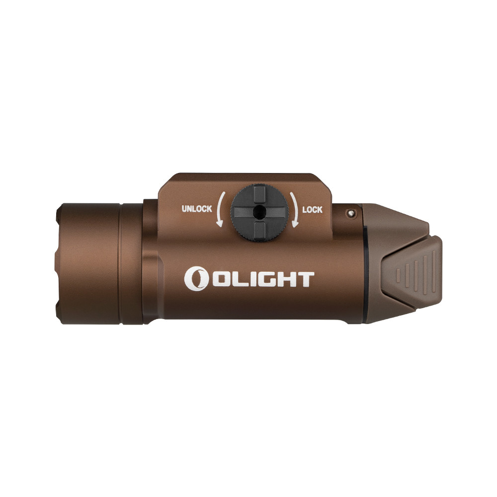 Olight PL-3 Valkyrie Rail Mount Light - Hero Outdoors