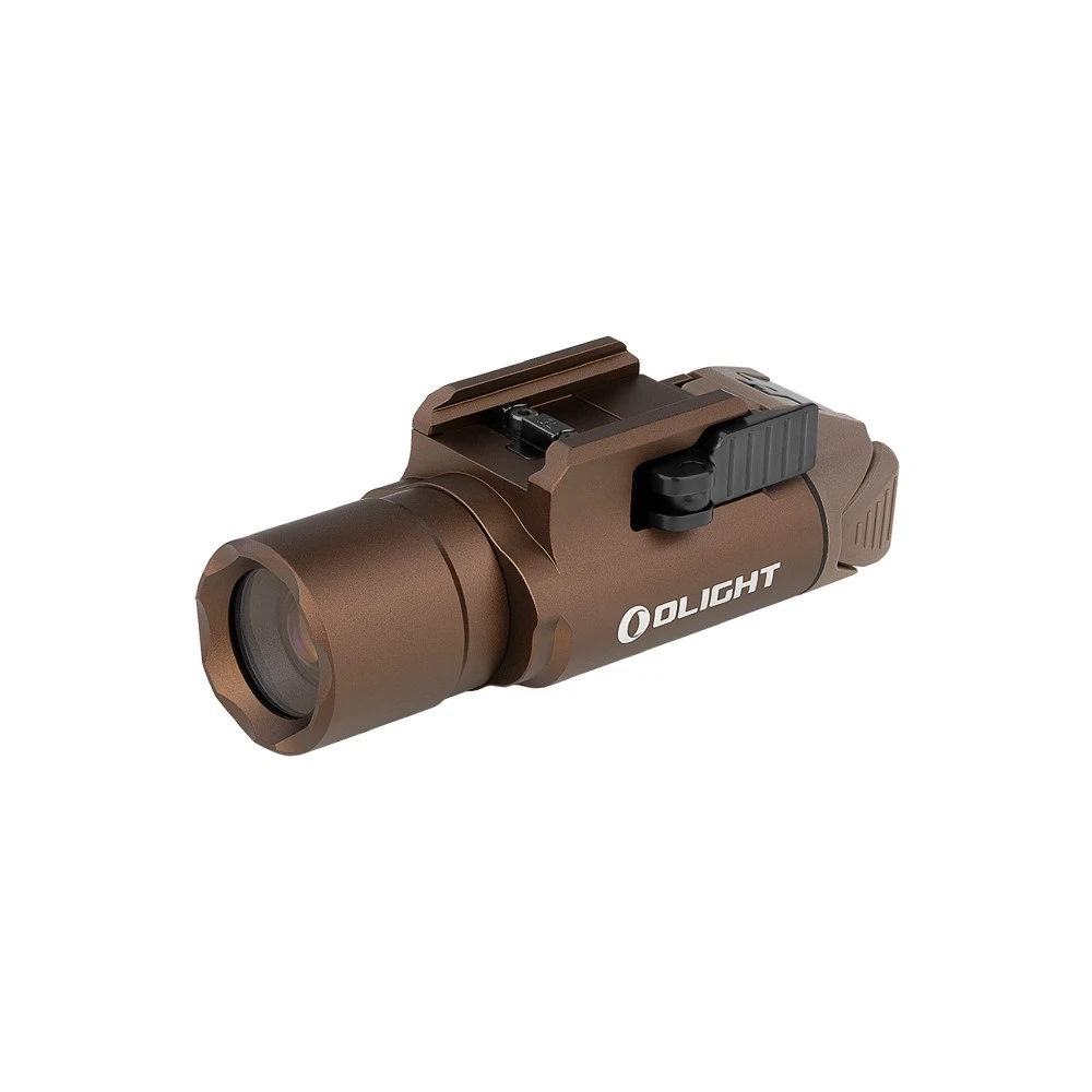 Olight Valkyrie Turbo LEP Lighting Tactical Light - Hero Outdoors