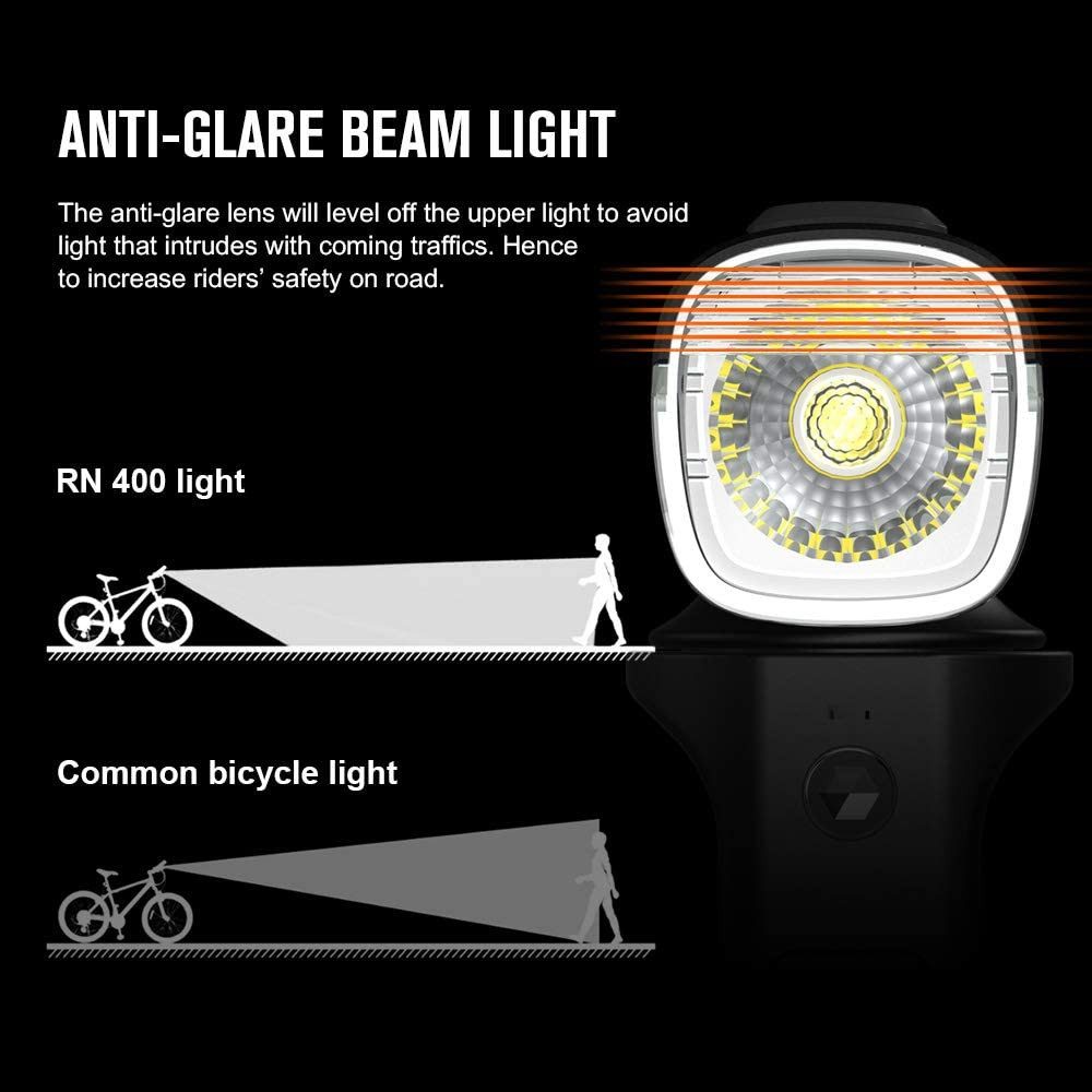 Olight RN 400 Bike LED Light Headlight - Hero Outdoors
