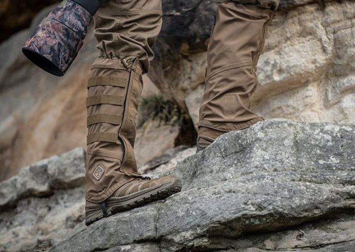 Modular Tactical Boot Gaiters (1 pair) - Hero Outdoors