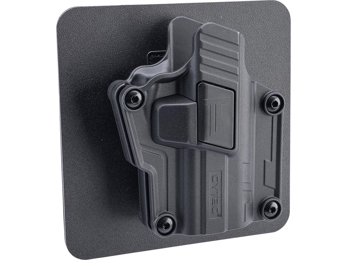 CYTAC Mega-Fit Gen 2 Hard Shell Active Retention Universal Pistol Holster