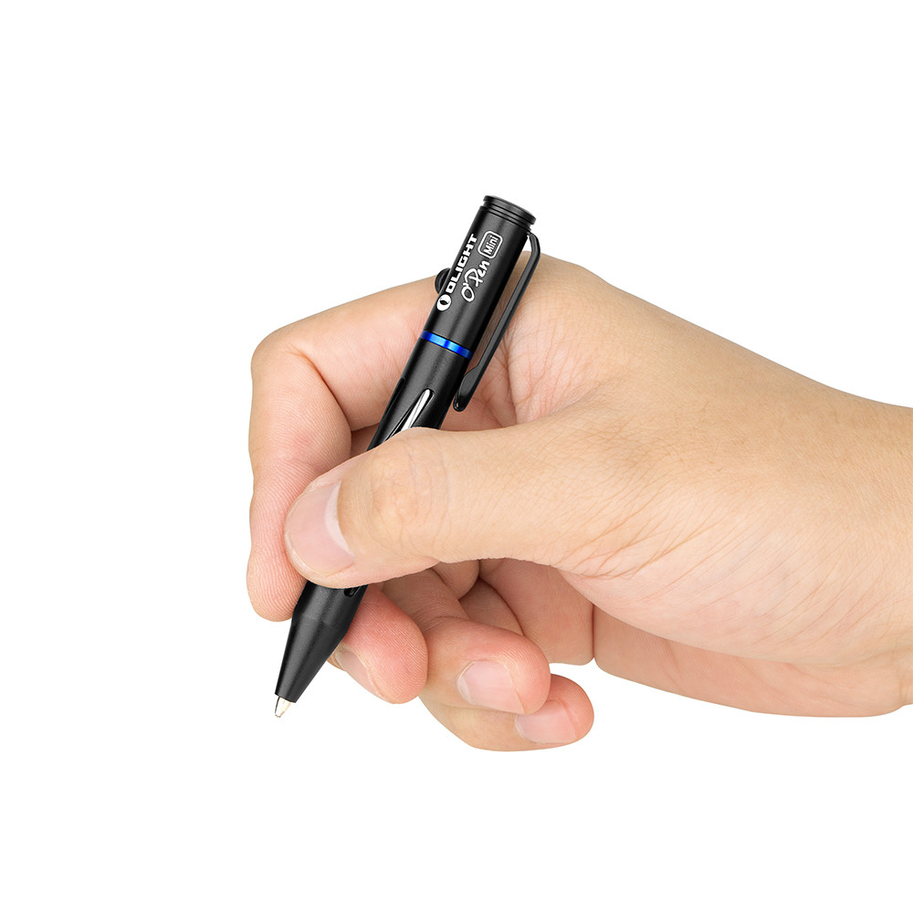 Olight O'Pen Mini Portable Ballpoint Pen - Hero Outdoors
