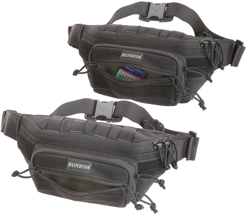 Keystone Versipack Black