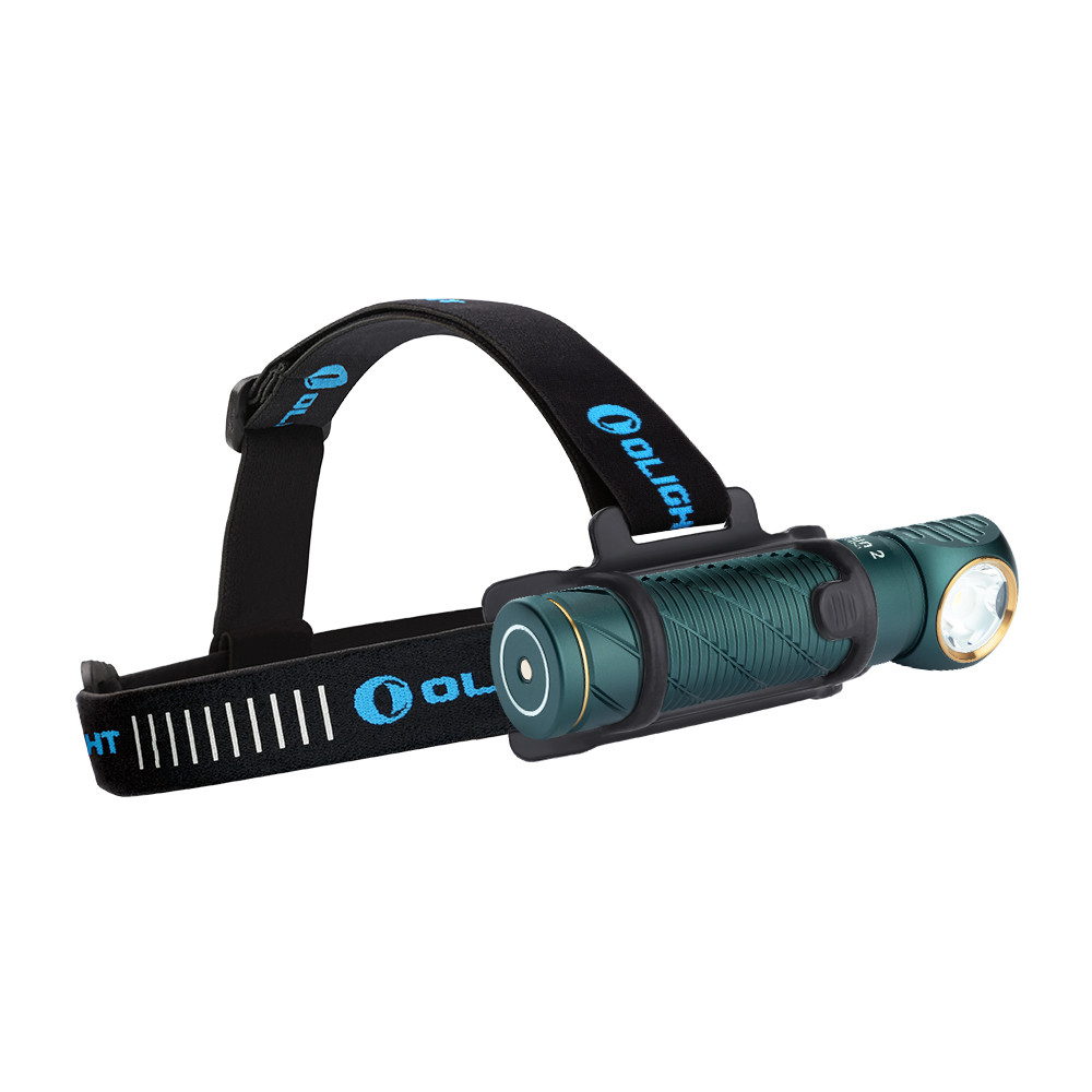 Olight Perun 2 Best Headlamp - Hero Outdoors