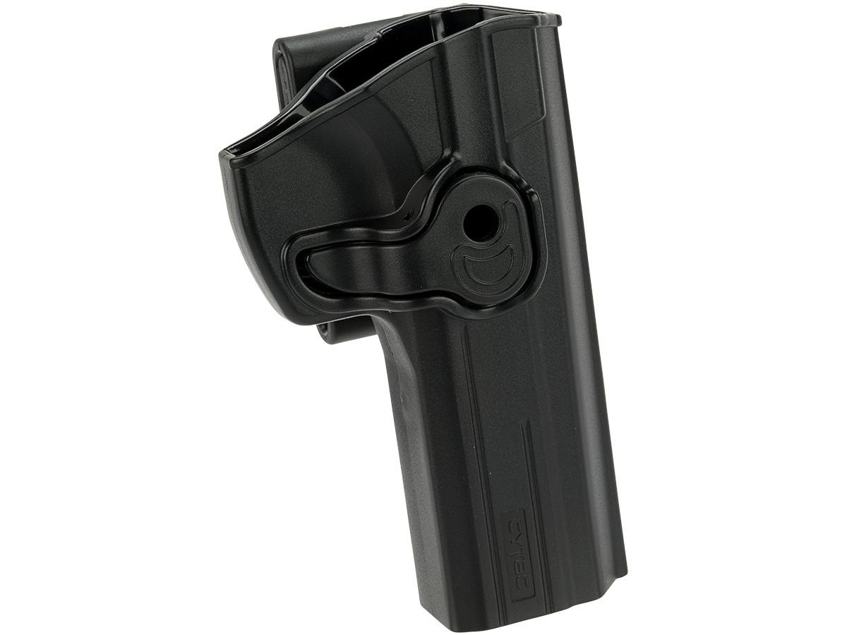 MATRIX Hardshell Adjustable Holster for CZ SP-01 Series Pistols Airsoft ...