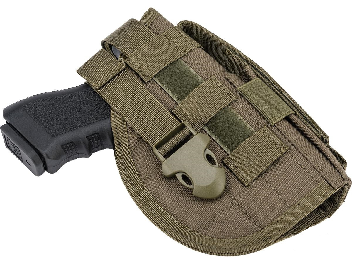MATRIX Tactical Battlefield Elite MOLLE Holster